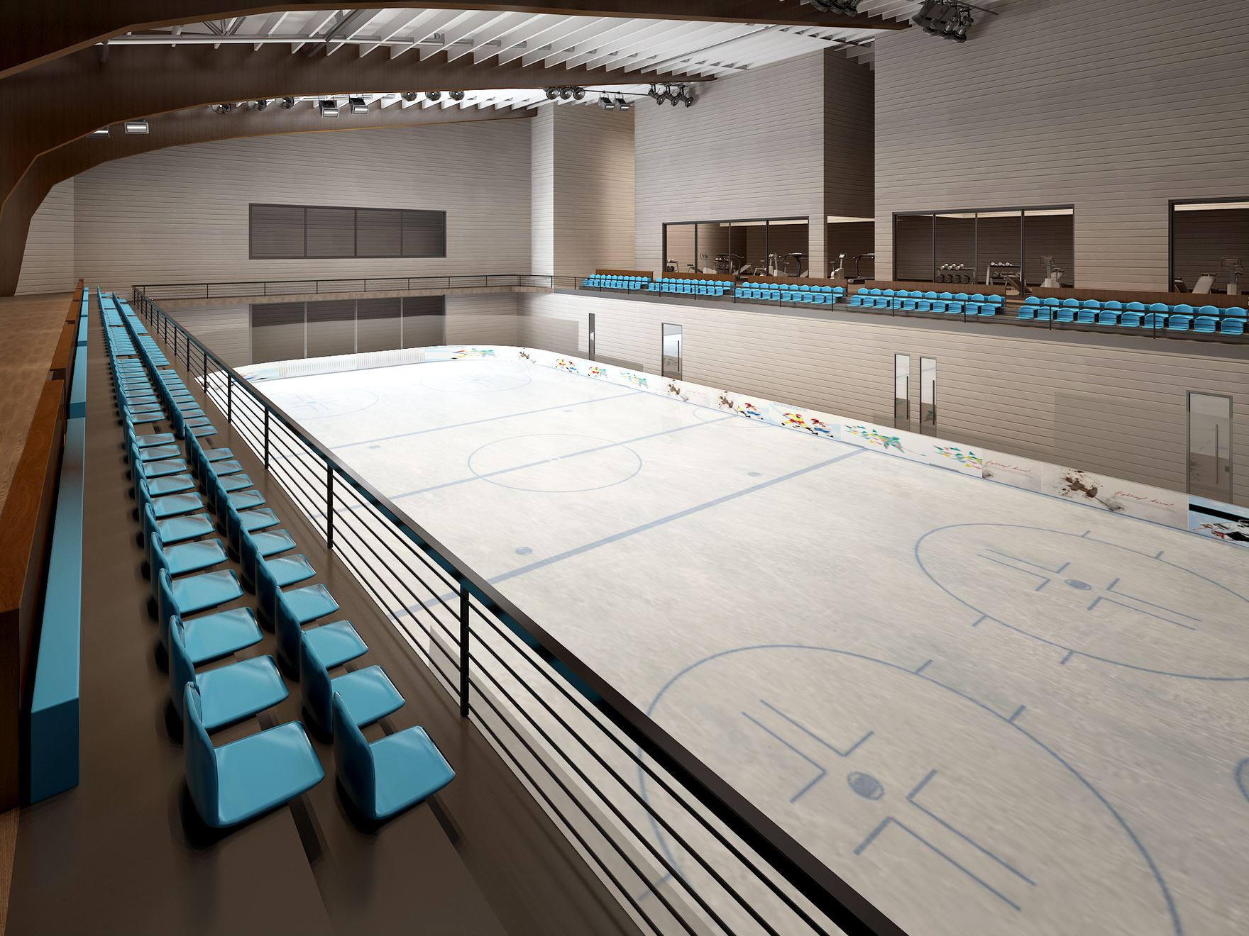 Devon New Recreational Facility - VOSH